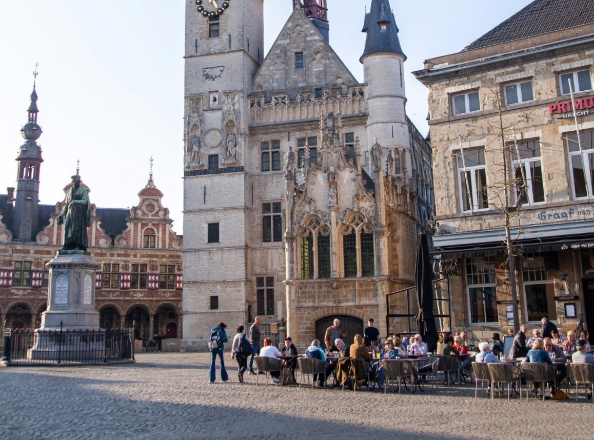 Adembenemend Aalst: cultuur, natuur, avontuur én luxe - Blog — Goodbye ...